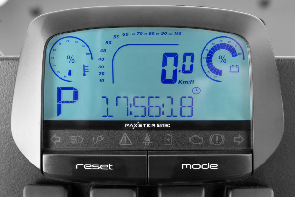 Paxster Cargo | E-Milers Electric Vehicles | E-Milers.com